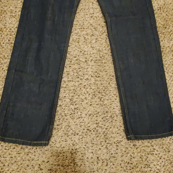 Levi's | Jeans | Levis Mens 55 Regular Fit Jeans Tumbled Rigid | Poshmark